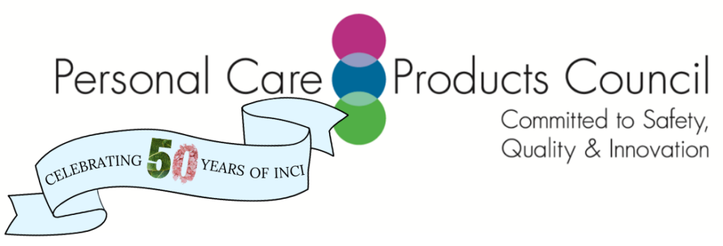INCI - Personal Care Products Council
