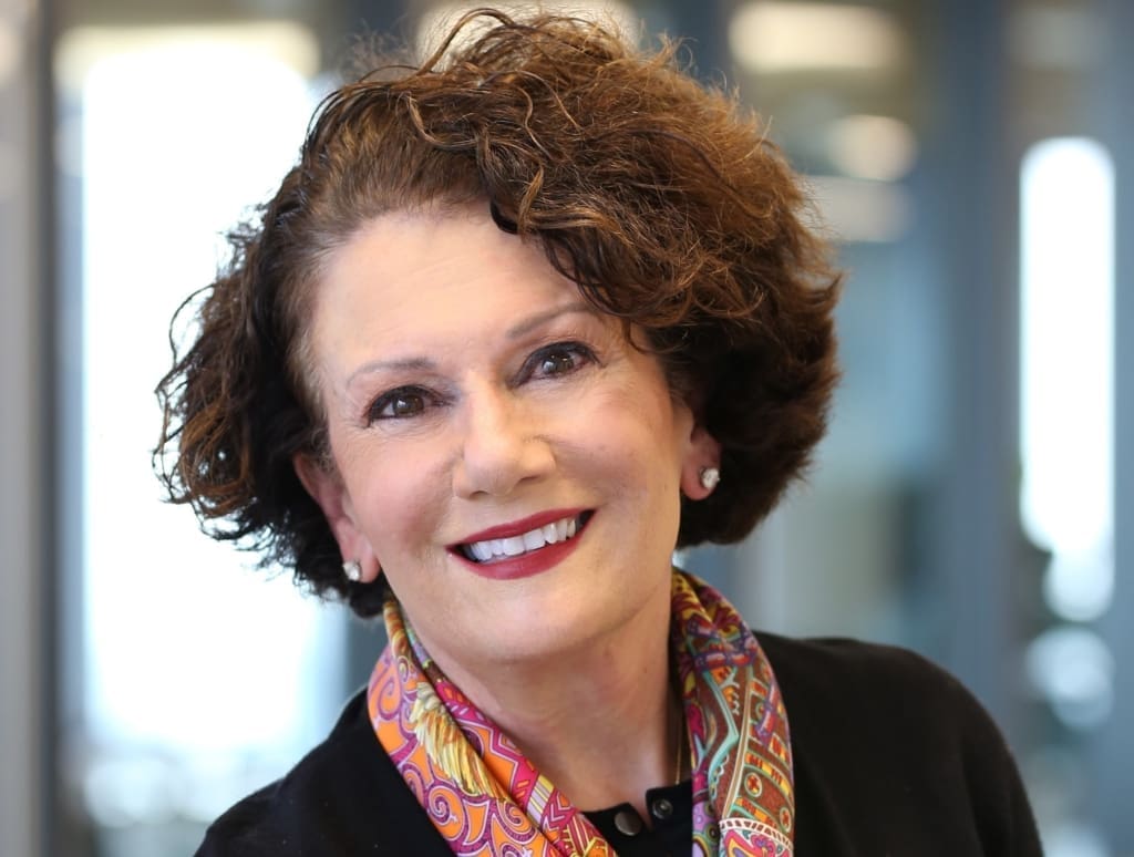Katherine Armstrong Personal Care Products Council